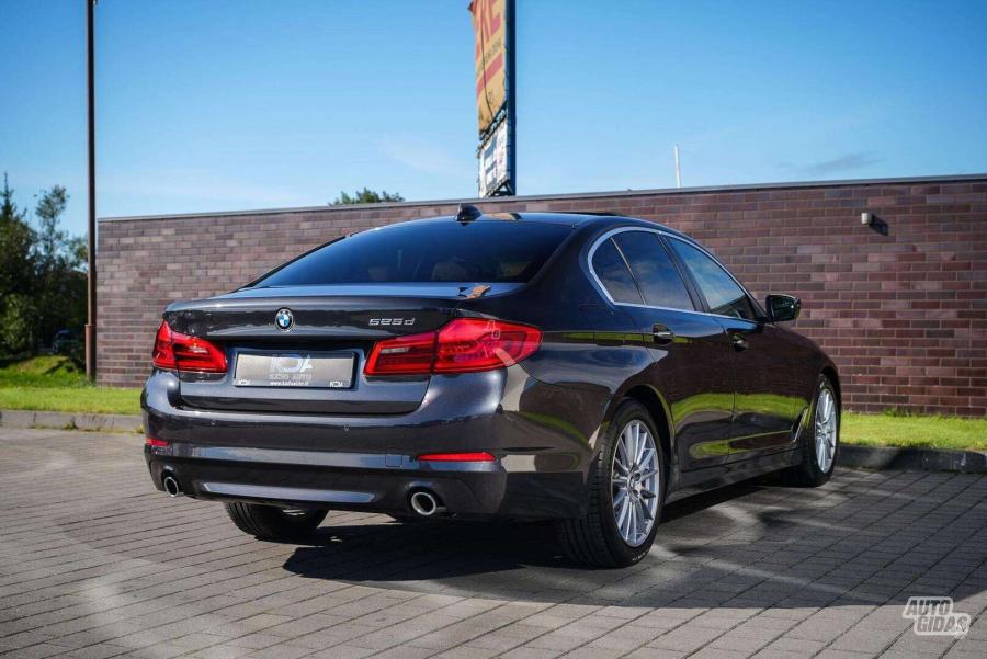 BMW 525 2017 Kauņa, ar dzinēja tilpumu 2.00 L un nobraukumu 215 tūkst. km par 20950 €, foto 10 vietnē AUTOMOTO.COM.LV