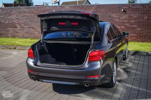 BMW 525 2017 Kauņa, ar dzinēja tilpumu 2.00 L un nobraukumu 215 tūkst. km par 20950 €, foto 11 vietnē AUTOMOTO.COM.LV