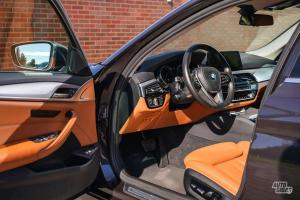 BMW 525 2017 Kauņa, ar dzinēja tilpumu 2.00 L un nobraukumu 215 tūkst. km par 20950 €, foto 14 vietnē AUTOMOTO.COM.LV