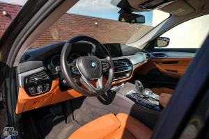 BMW 525 2017 Kauņa, ar dzinēja tilpumu 2.00 L un nobraukumu 215 tūkst. km par 20950 €, foto 15 vietnē AUTOMOTO.COM.LV