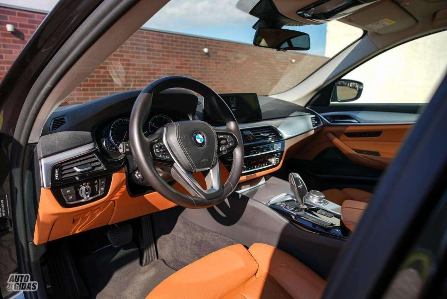 BMW 525 2017 Kauņa, ar dzinēja tilpumu 2.00 L un nobraukumu 215 tūkst. km par 20950 €, foto 15 vietnē AUTOMOTO.COM.LV