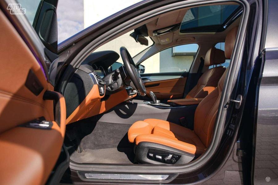 BMW 525 2017 Kauņa, ar dzinēja tilpumu 2.00 L un nobraukumu 215 tūkst. km par 20950 €, foto 16 vietnē AUTOMOTO.COM.LV