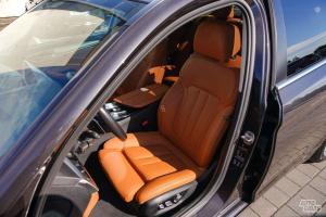 BMW 525 2017 Kauņa, ar dzinēja tilpumu 2.00 L un nobraukumu 215 tūkst. km par 20950 €, foto 18 vietnē AUTOMOTO.COM.LV