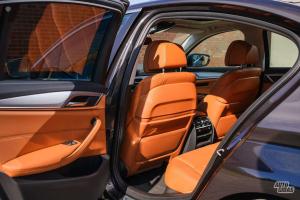 BMW 525 2017 Kauņa, ar dzinēja tilpumu 2.00 L un nobraukumu 215 tūkst. km par 20950 €, foto 22 vietnē AUTOMOTO.COM.LV