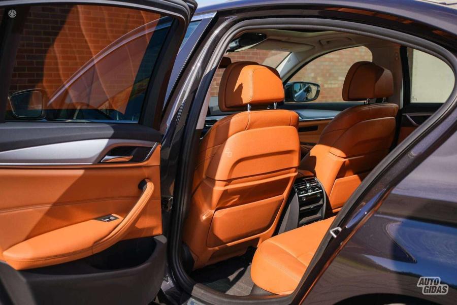 BMW 525 2017 Kauņa, ar dzinēja tilpumu 2.00 L un nobraukumu 215 tūkst. km par 20950 €, foto 22 vietnē AUTOMOTO.COM.LV