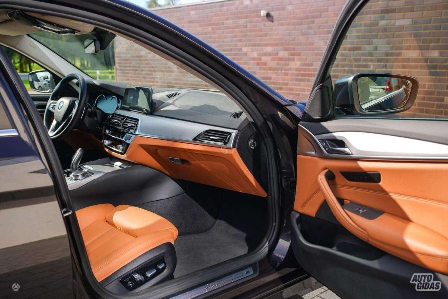 BMW 525 2017 Kauņa, ar dzinēja tilpumu 2.00 L un nobraukumu 215 tūkst. km par 20950 €, foto 27 vietnē AUTOMOTO.COM.LV