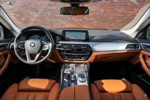 BMW 525 2017 Kauņa, ar dzinēja tilpumu 2.00 L un nobraukumu 215 tūkst. km par 20950 €, foto 30 vietnē AUTOMOTO.COM.LV