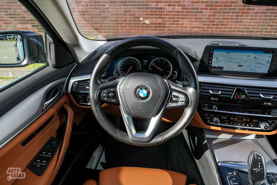 BMW 525 2017 Kauņa, ar dzinēja tilpumu 2.00 L un nobraukumu 215 tūkst. km par 20950 €, foto 31 vietnē AUTOMOTO.COM.LV
