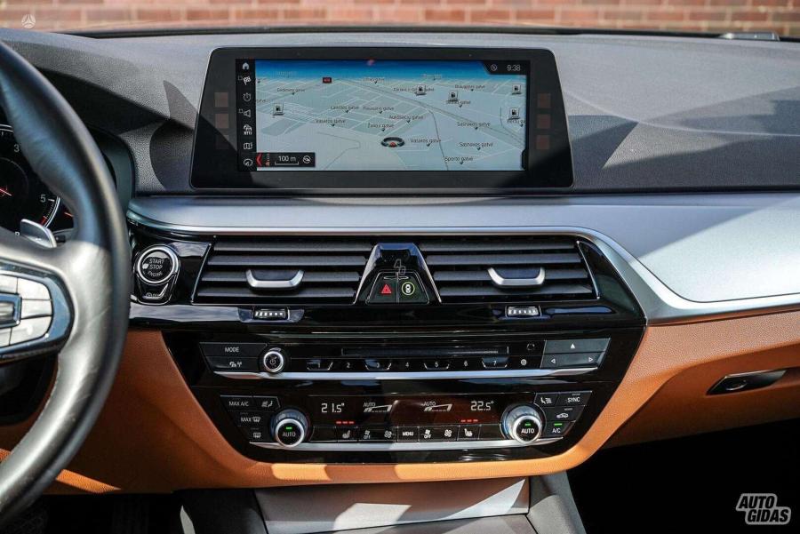 BMW 525 2017 Kauņa, ar dzinēja tilpumu 2.00 L un nobraukumu 215 tūkst. km par 20950 €, foto 33 vietnē AUTOMOTO.COM.LV