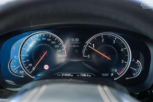 BMW 525 2017 Kauņa, ar dzinēja tilpumu 2.00 L un nobraukumu 215 tūkst. km par 20950 €, foto 36 vietnē AUTOMOTO.COM.LV