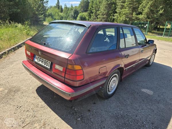 BMW 525 1994 Šauļi, ar dzinēja tilpumu 2.50 L un nobraukumu 350 tūkst. km par 1300 €, foto 4 vietnē AUTOMOTO.COM.LV