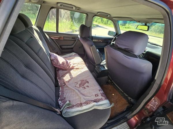 BMW 525 1994 Šauļi, ar dzinēja tilpumu 2.50 L un nobraukumu 350 tūkst. km par 1300 €, foto 6 vietnē AUTOMOTO.COM.LV