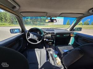 БМВ 525 1994 в Шяуляй, объемом двигателя 2.50 л и пробегом 350 тыс. км за 1300 €, фото 8 на AUTOMOTO.COM.LV