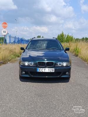 BMW 525 1997 in Vilnius, with an engine capacity of 2.50 L and mileage of 340 thousand km for 1300 €, photo 4 on AUTOMOTO.COM.LV