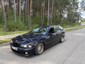 BMW 525 1997 in Varena, with an engine capacity of 2.50 L and mileage of 340 thousand km for 1400 €, photo  on AUTOMOTO.COM.LV