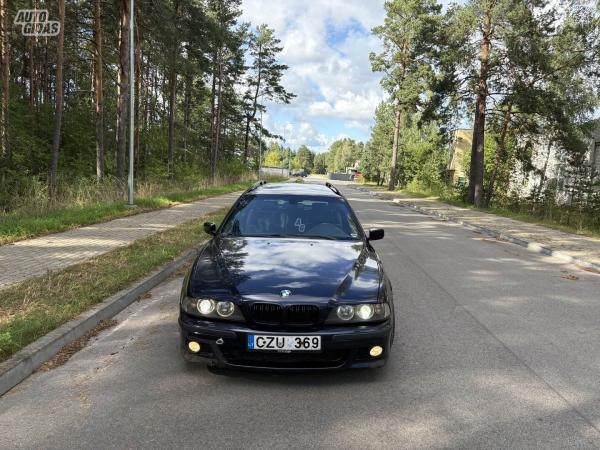 БМВ 525 1997 в Варена, объемом двигателя 2.50 л и пробегом 340 тыс. км за 1400 €, фото 3 на AUTOMOTO.COM.LV