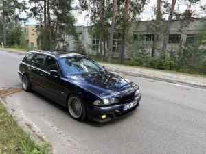 БМВ 525 1997 в Варена, объемом двигателя 2.50 л и пробегом 340 тыс. км за 1400 €, фото 4 на AUTOMOTO.COM.LV