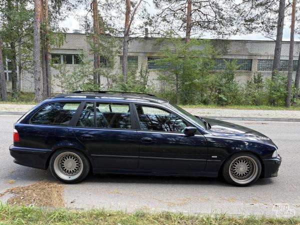 БМВ 525 1997 в Варена, объемом двигателя 2.50 л и пробегом 340 тыс. км за 1400 €, фото 5 на AUTOMOTO.COM.LV