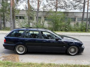 БМВ 525 1997 в Варена, объемом двигателя 2.50 л и пробегом 340 тыс. км за 1400 €, фото 5 на AUTOMOTO.COM.LV