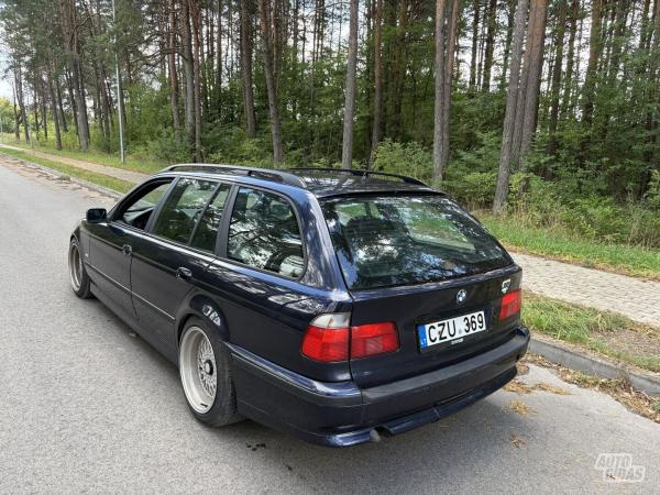 BMW 525 1997 VarÄna vietnÄ BMW 525 1997 VarÄna, ar dzinÄja tilpumu 2.50 L un nobraukumu 340 tÅ«kst. km par 1400 ā¬, foto 7 vietnÄ AUTOMOTO.COM.LV