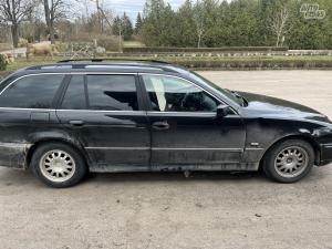 BMW 525 1998 Ukmergė, ar dzinēja tilpumu 2.50 L un nobraukumu 647 tūkst. km par 900 €, foto 5 vietnē AUTOMOTO.COM.LV