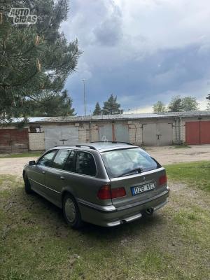 БМВ 525 1998 в Шилуте, объемом двигателя 2.50 л и пробегом 300 тыс. км за 790 €, фото 5 на AUTOMOTO.COM.LV