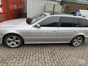 BMW 525 2001 Viļņa, ar dzinēja tilpumu 2.50 L un nobraukumu 302 tūkst. km par 2500 €, foto 2 vietnē AUTOMOTO.COM.LV