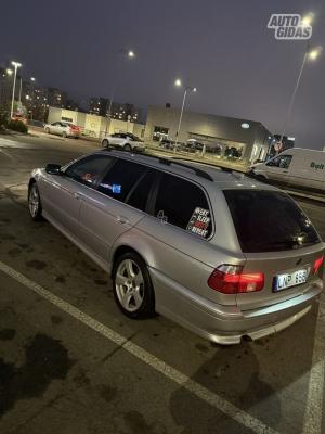 BMW 525 2001 Viļņa, ar dzinēja tilpumu 2.50 L un nobraukumu 302 tūkst. km par 2500 €, foto 6 vietnē AUTOMOTO.COM.LV