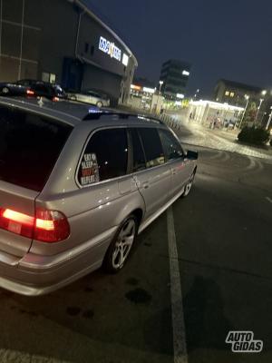 BMW 525 2001 Viļņa, ar dzinēja tilpumu 2.50 L un nobraukumu 302 tūkst. km par 2500 €, foto 7 vietnē AUTOMOTO.COM.LV