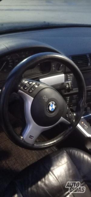 BMW 525 2001 in Kaunas, with an engine capacity of 2.50 L and mileage of 289 thousand km for 3200 €, photo 16 on AUTOMOTO.COM.LV