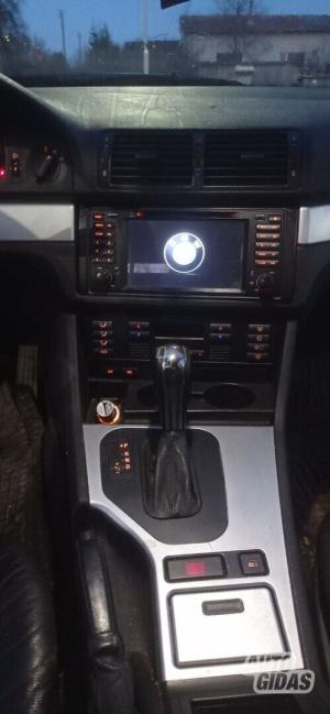 BMW 525 2001 in Kaunas, with an engine capacity of 2.50 L and mileage of 289 thousand km for 3200 €, photo 19 on AUTOMOTO.COM.LV