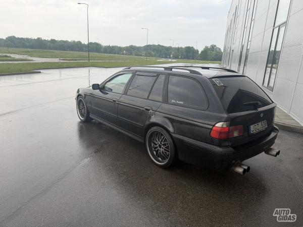 BMW 525 2001 Kauņa, ar dzinēja tilpumu 2.50 L un nobraukumu 350 tūkst. km par 2250 €, foto 3 vietnē AUTOMOTO.COM.LV
