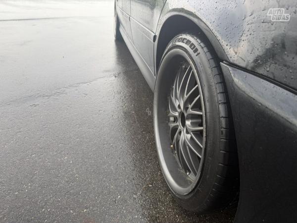 BMW 525 2001 Kauņa, ar dzinēja tilpumu 2.50 L un nobraukumu 350 tūkst. km par 2250 €, foto 5 vietnē AUTOMOTO.COM.LV