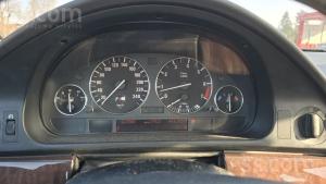 БМВ 525 2001 в Огре, объемом двигателя 2.50 л и пробегом 424 тыс. км за 1050 €, фото 8 на AUTOMOTO.COM.LV