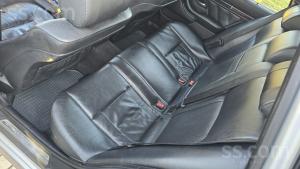 БМВ 525 2001 в Огре, объемом двигателя 2.50 л и пробегом 424 тыс. км за 1050 €, фото 13 на AUTOMOTO.COM.LV