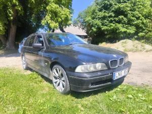 БМВ 525 2001 в Вильнюс, объемом двигателя 2.50 л и пробегом 395 тыс. км за 999 €, фото 4 на AUTOMOTO.COM.LV