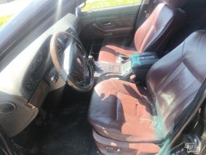 БМВ 525 2001 в Вильнюс, объемом двигателя 2.50 л и пробегом 395 тыс. км за 999 €, фото 7 на AUTOMOTO.COM.LV