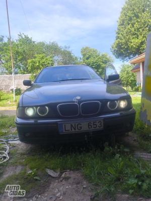 БМВ 525 2001 в Вильнюс, объемом двигателя 2.50 л и пробегом 395 тыс. км за 999 €, фото 25 на AUTOMOTO.COM.LV