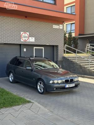 БМВ 525 2001 в Вильнюс, объемом двигателя 2.50 л и пробегом 400 тыс. км за 1450 €, фото 4 на AUTOMOTO.COM.LV