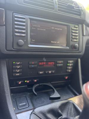 БМВ 525 2001 в Вильнюс, объемом двигателя 2.50 л и пробегом 400 тыс. км за 1450 €, фото 11 на AUTOMOTO.COM.LV
