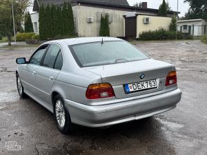 BMW 525 2001 Viļņa, ar dzinēja tilpumu 2.50 L un nobraukumu 360 tūkst. km par 1550 €, foto 6 vietnē AUTOMOTO.COM.LV