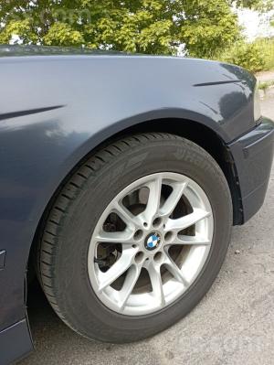 BMW 525 2002 Rīga, ar dzinēja tilpumu 2.50 L un nobraukumu 404 tūkst. km par 2000 €, foto 7 vietnē AUTOMOTO.COM.LV