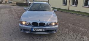 BMW 525 2002 Alīta, ar dzinēja tilpumu 2.50 L un nobraukumu 285 tūkst. km par 1500 €, foto  vietnē AUTOMOTO.COM.LV