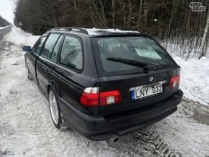 BMW 525 2002 Šilutė, ar dzinēja tilpumu 2.50 L un nobraukumu 378 tūkst. km par 2250 €, foto 3 vietnē AUTOMOTO.COM.LV
