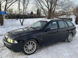 BMW 525 2002 Šilutė, ar dzinēja tilpumu 2.50 L un nobraukumu 378 tūkst. km par 2250 €, foto 7 vietnē AUTOMOTO.COM.LV