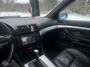 BMW 525 2002 Šilutė, ar dzinēja tilpumu 2.50 L un nobraukumu 378 tūkst. km par 2250 €, foto 11 vietnē AUTOMOTO.COM.LV
