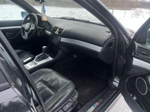 BMW 525 2002 Šilutė, ar dzinēja tilpumu 2.50 L un nobraukumu 378 tūkst. km par 2250 €, foto 17 vietnē AUTOMOTO.COM.LV