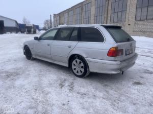 BMW 525 2002 Ariogala, ar dzinēja tilpumu 2.50 L un nobraukumu 480 tūkst. km par 1000 €, foto 4 vietnē AUTOMOTO.COM.LV