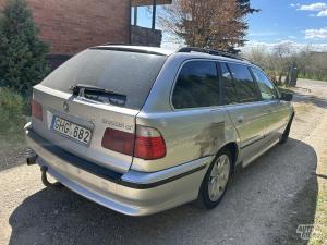 BMW 525 2002 in Jonava, with an engine capacity of 2.50 L and mileage of 325 thousand km for 800 €, photo 4 on AUTOMOTO.COM.LV