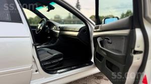 БМВ 525 2002 в Огре, объемом двигателя 2.50 л и пробегом 318 тыс. км за 2500 €, фото 9 на AUTOMOTO.COM.LV